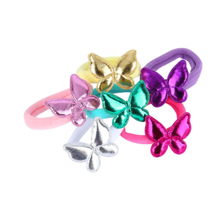 COLLET PARA EL CABELLO COLORES - Xian Zhu