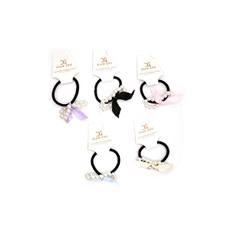 COLLET PARA EL CABELLO - Xian Zhu