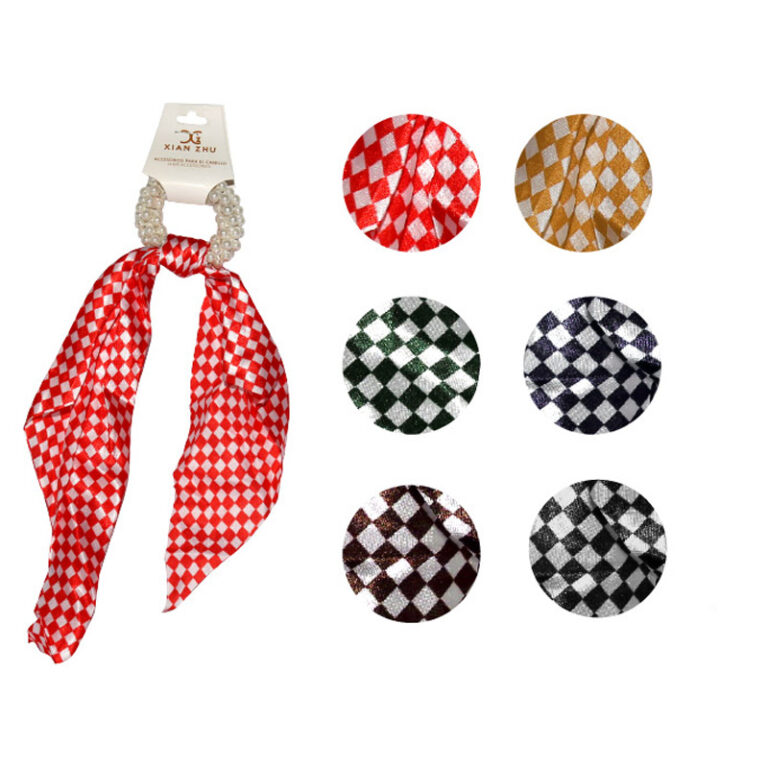 COLLET PARA EL CABELLO LARGO DE PERLAS - Xian Zhu