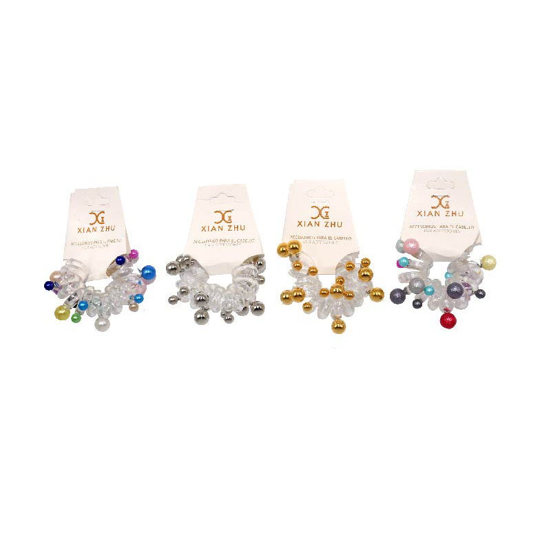 COLLET PARA EL CABELLO - Xian Zhu