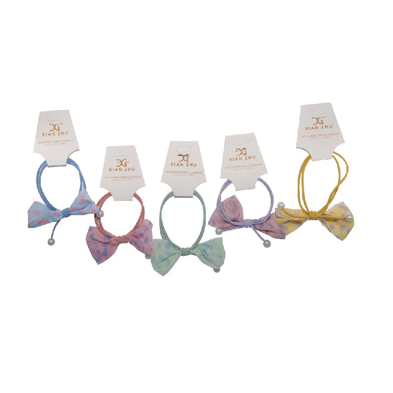 COLLET PARA EL CABELLO - Xian Zhu