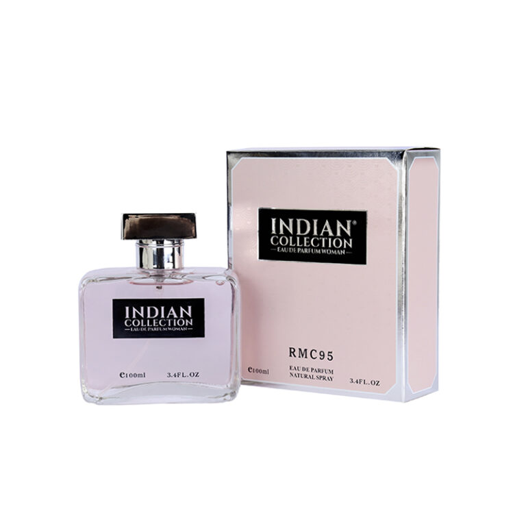 PERFUME MUJER INDIAN COLLECTION 100ML RMC95 - Xian Zhu