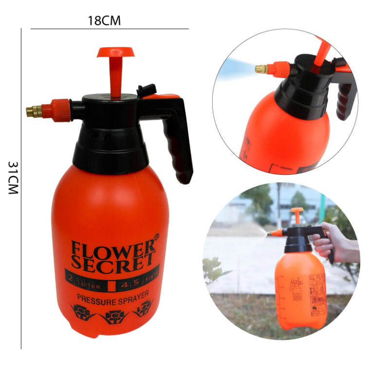 BOTELLA ROCIADORA MULTIUSO 2LTS - Xian Zhu