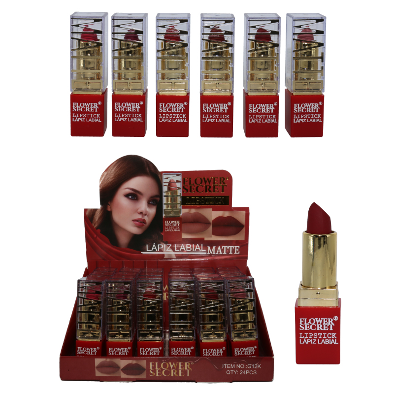 LABIAL LIPSTICK MATTE - Xian Zhu