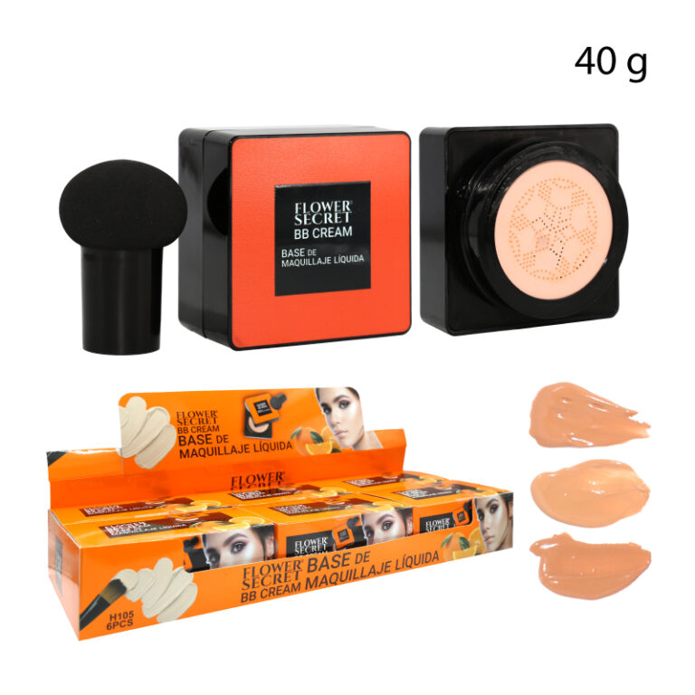 BB CREAM VIT C BASE DE MAQUILLAJE - 40 GR - Xian Zhu