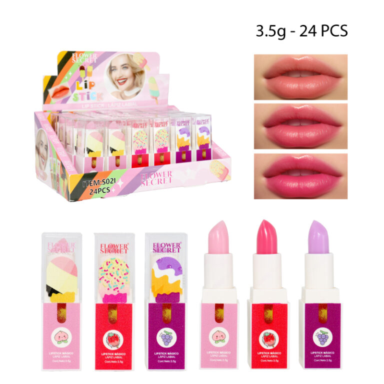 LABIALES MAGICOS FRUTALES - Xian Zhu